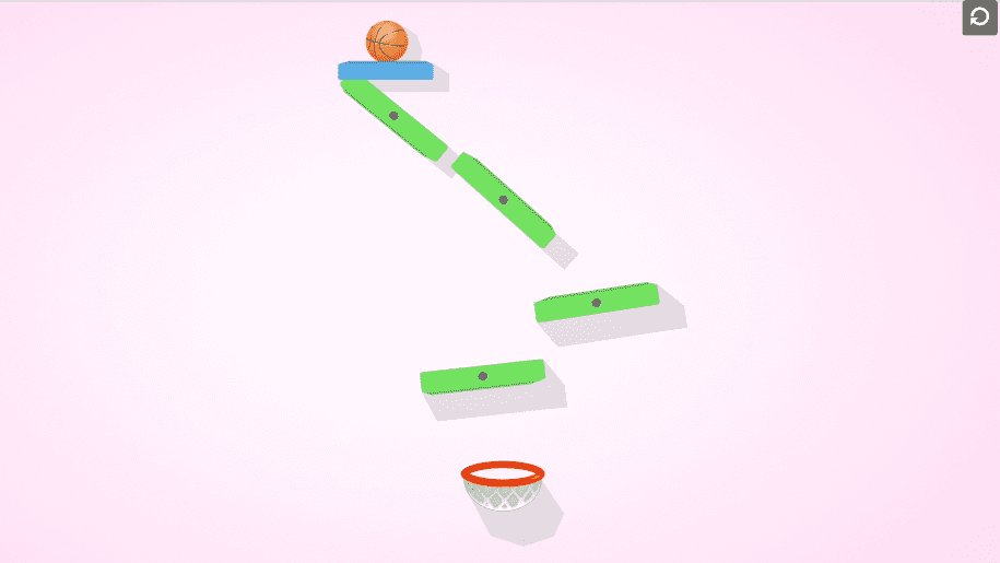 Ball Hit - Play online at Coolmath Games